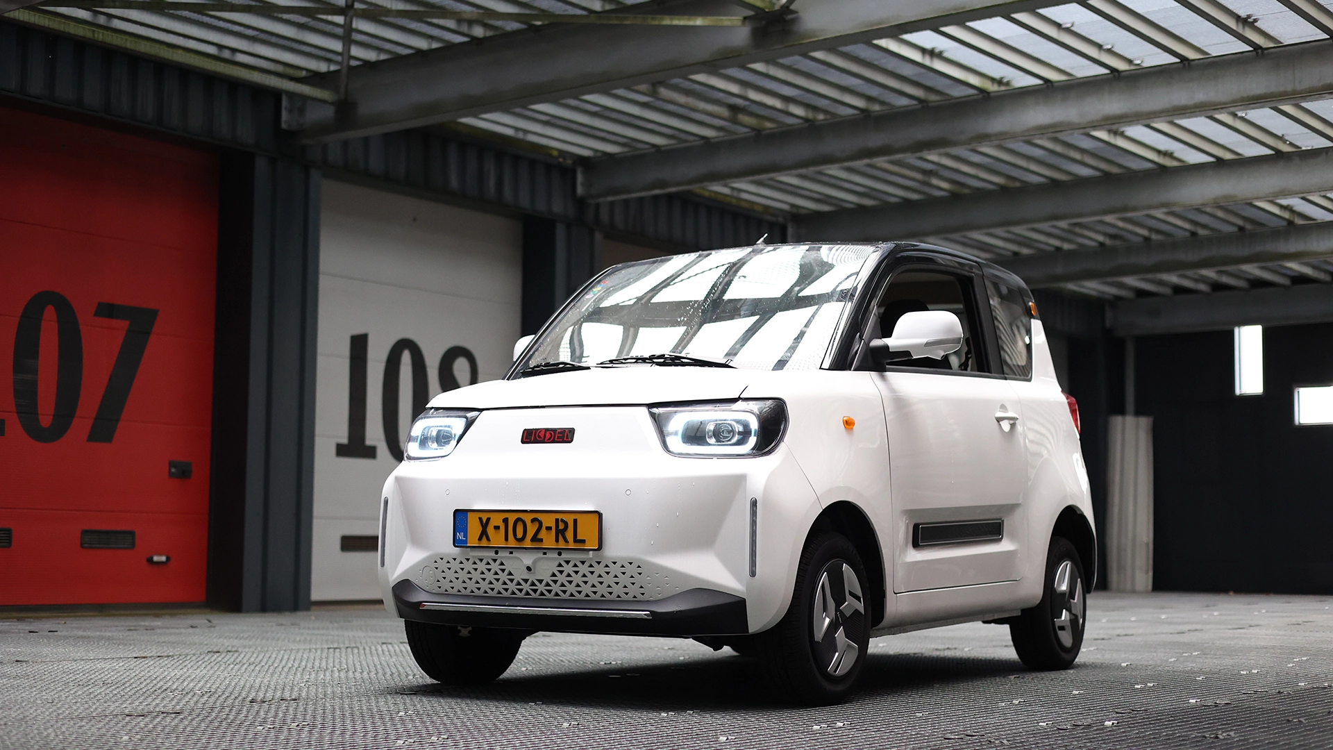 Toonaangevende Elektrische Micro Auto's - Butch-e.nl